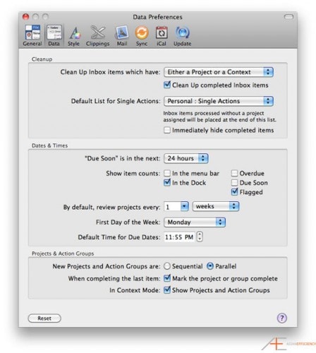OmniFocus Series Part 1: How to Use and Get Started with Omnifocus