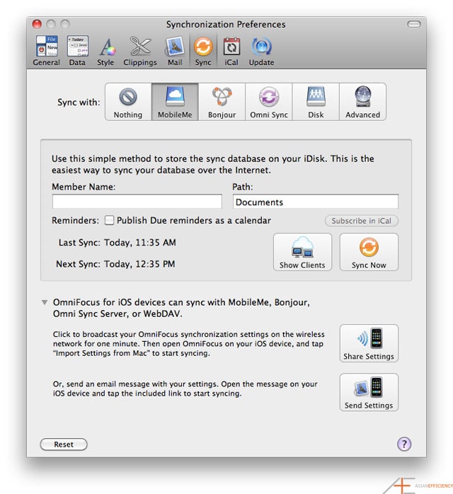 OmniFocus Series Part 1: How to Use and Get Started with Omnifocus