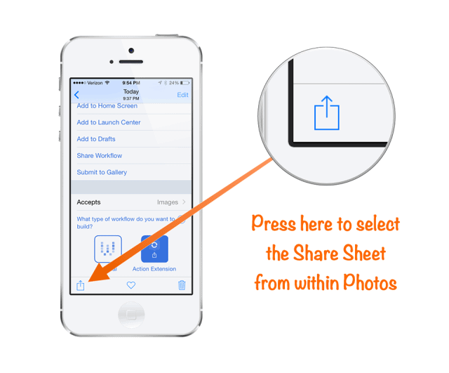 How to Make Your iPhone Asian Efficient with Workflow for iOS - Asian ...