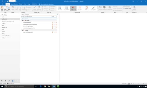 The 6 Best GTD® Apps For Getting Things Done - Productivity Frontier