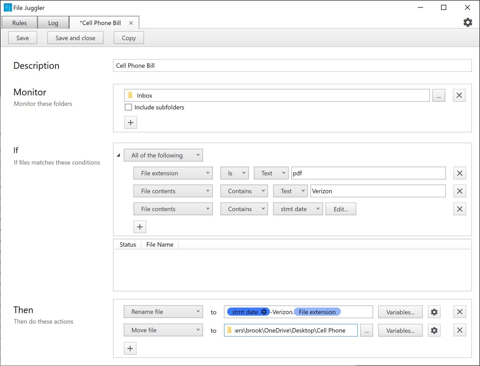 How To Use Hazel To Automate Your Repetitive Tasks - Asian Efficiency
