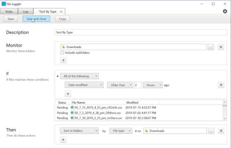 How To Use Hazel To Automate Your Repetitive Tasks - Asian Efficiency