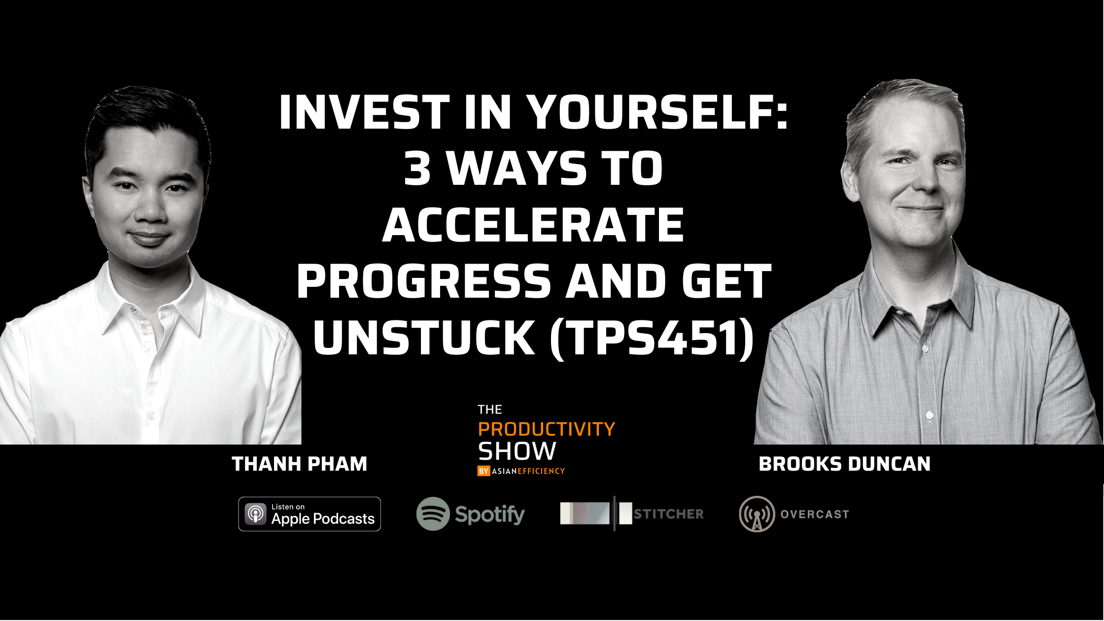 Invest In Yourself: 3 Ways To Accelerate Progress And Get Unstuck ... Invest In Yourself: 3 Ways To Accelerate Progress And Get Unstuck ...